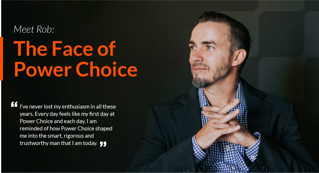 Rob Peel: Helping Businesses Across Australia Save on Electricity Costs